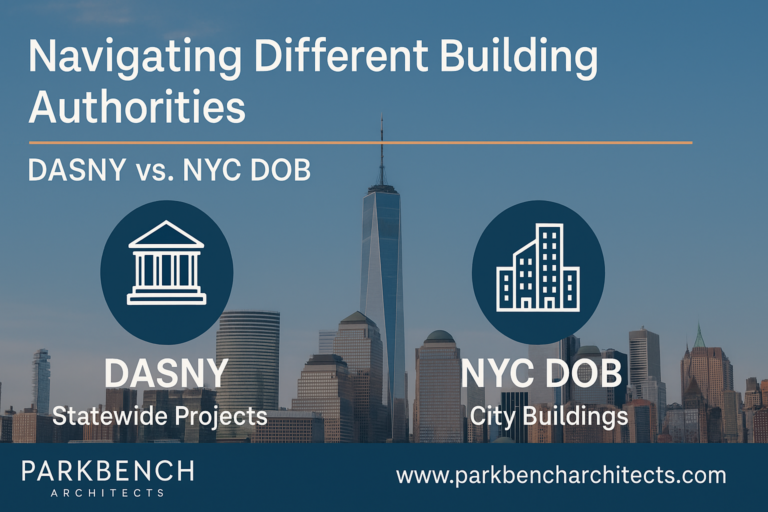 Navigating Different Building Authorities - The Dormitory Authority of ...